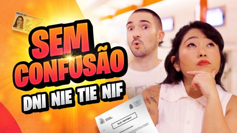NIF Espanhol: Descubra o Exemplo Prático para Identificação Fiscal ...