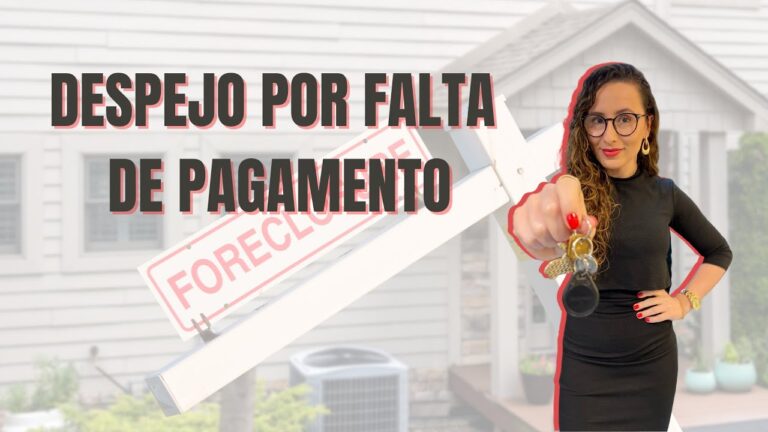 Processo de despejo por falta de pagamento: entenda o que fazer ...