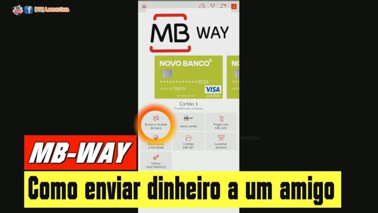 Bancos Aderentes ao MB Way: Lista Completa | Actualizado diciembre 2025