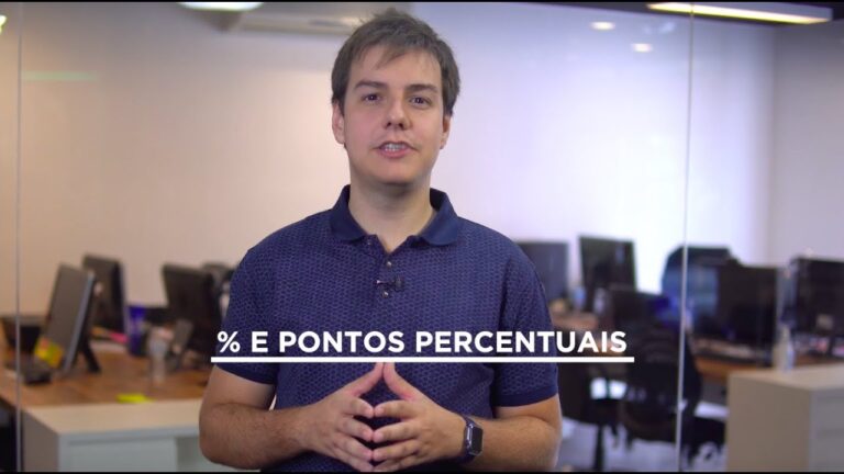 Entenda a Diferença entre Percentagem e Pontos Percentuais ...