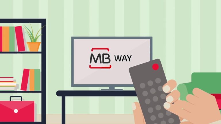 O poder do símbolo MB WAY: conveniência e segurança nas suas transações ...