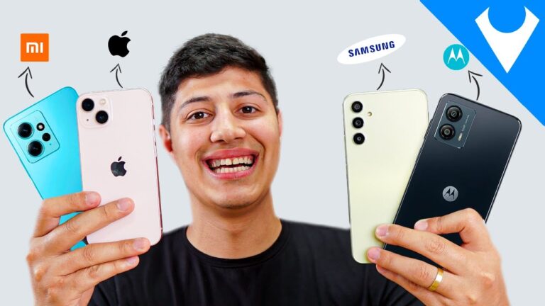 Qual o Melhor Telemóvel a Comprar? | Actualizado diciembre 2025